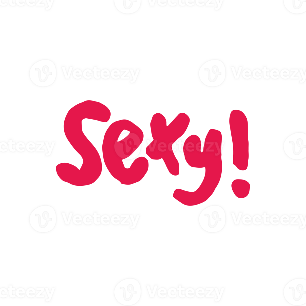 Sexy Sticker Element 26979404 Png