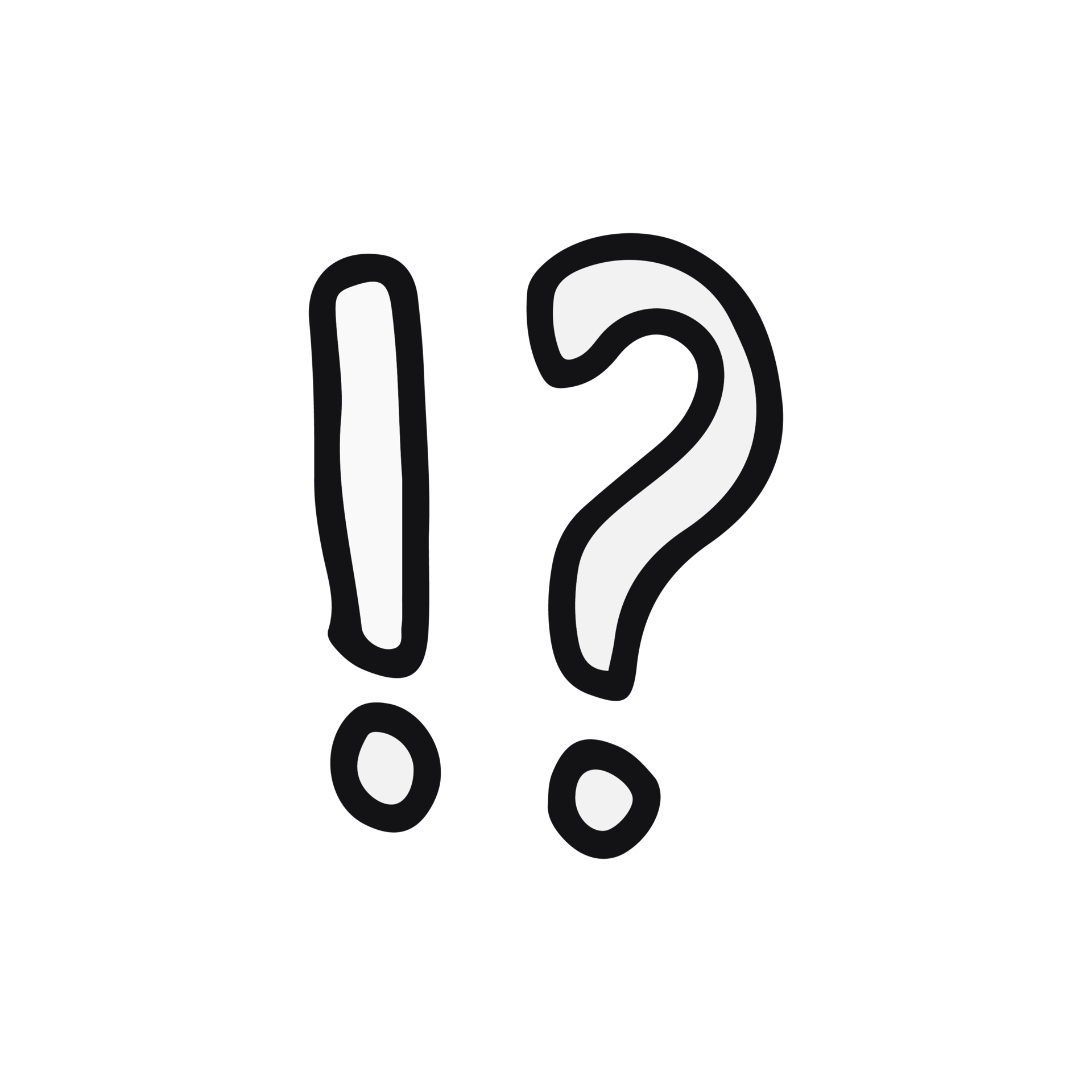 Cute Question Mark Symbol 26979469 Png