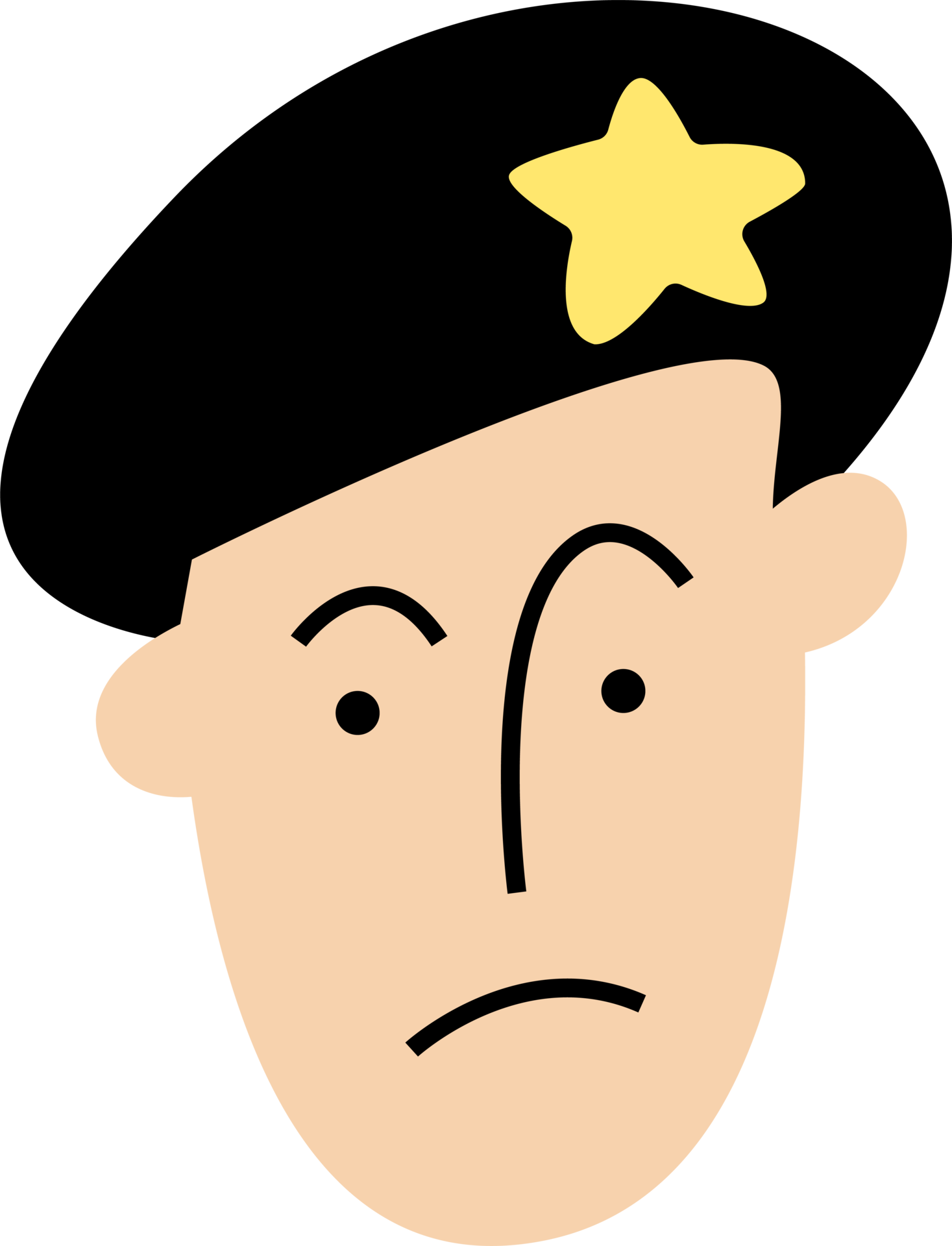Policía Cabeza Dibujos Animados 26979692 Png