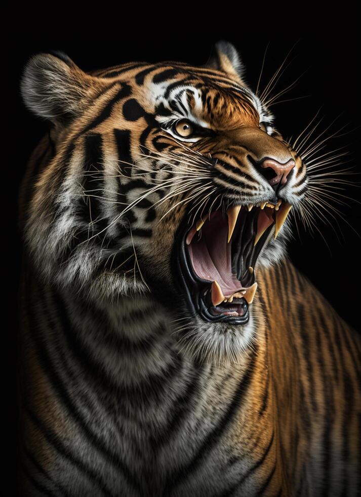 Angry Tiger Hd Wallpapers 1920x1080