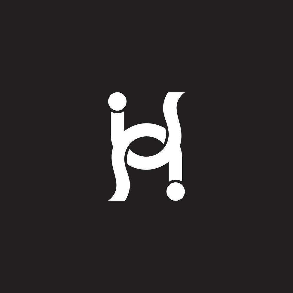 letter u h simple linked curves logo vector 26994085 Vector Art at Vecteezy letter u h simple linked curves logo vector 26994085 Vector Art at Vecteezy