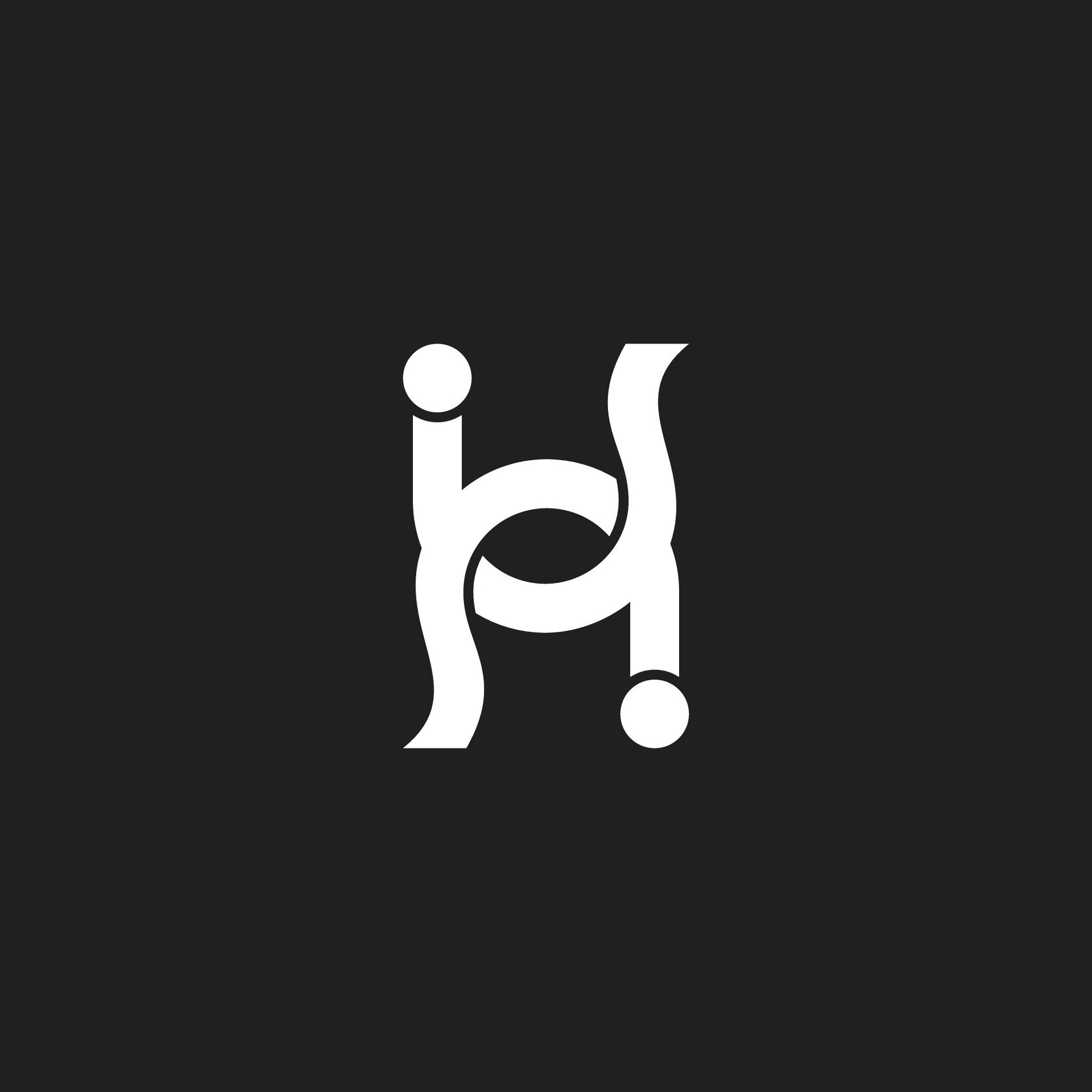 letter u h simple linked curves logo vector 26994085 Vector Art at Vecteezy letter u h simple linked curves logo vector 26994085 Vector Art at Vecteezy