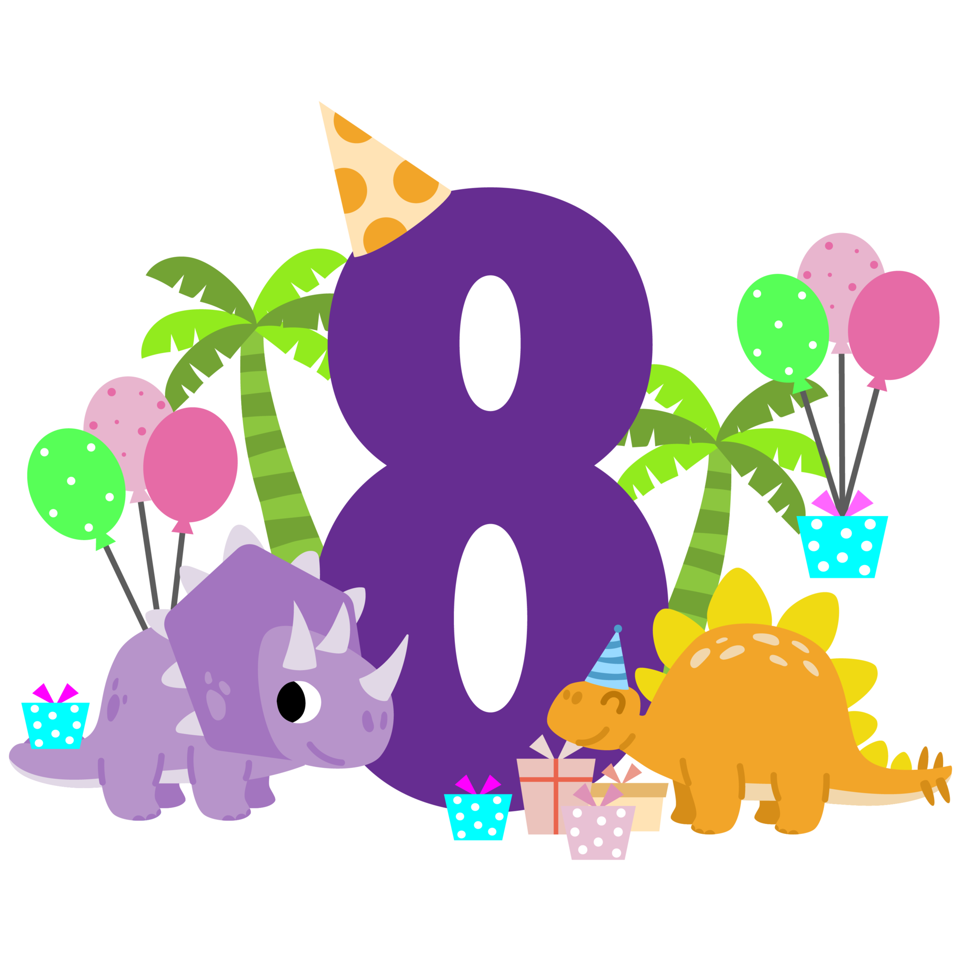 Happy Birthday Dinosaur Clipart Number Party Dino 26995225 PNG happy-birthday-dinosaur-clipart-number-party-dino-26995225-png