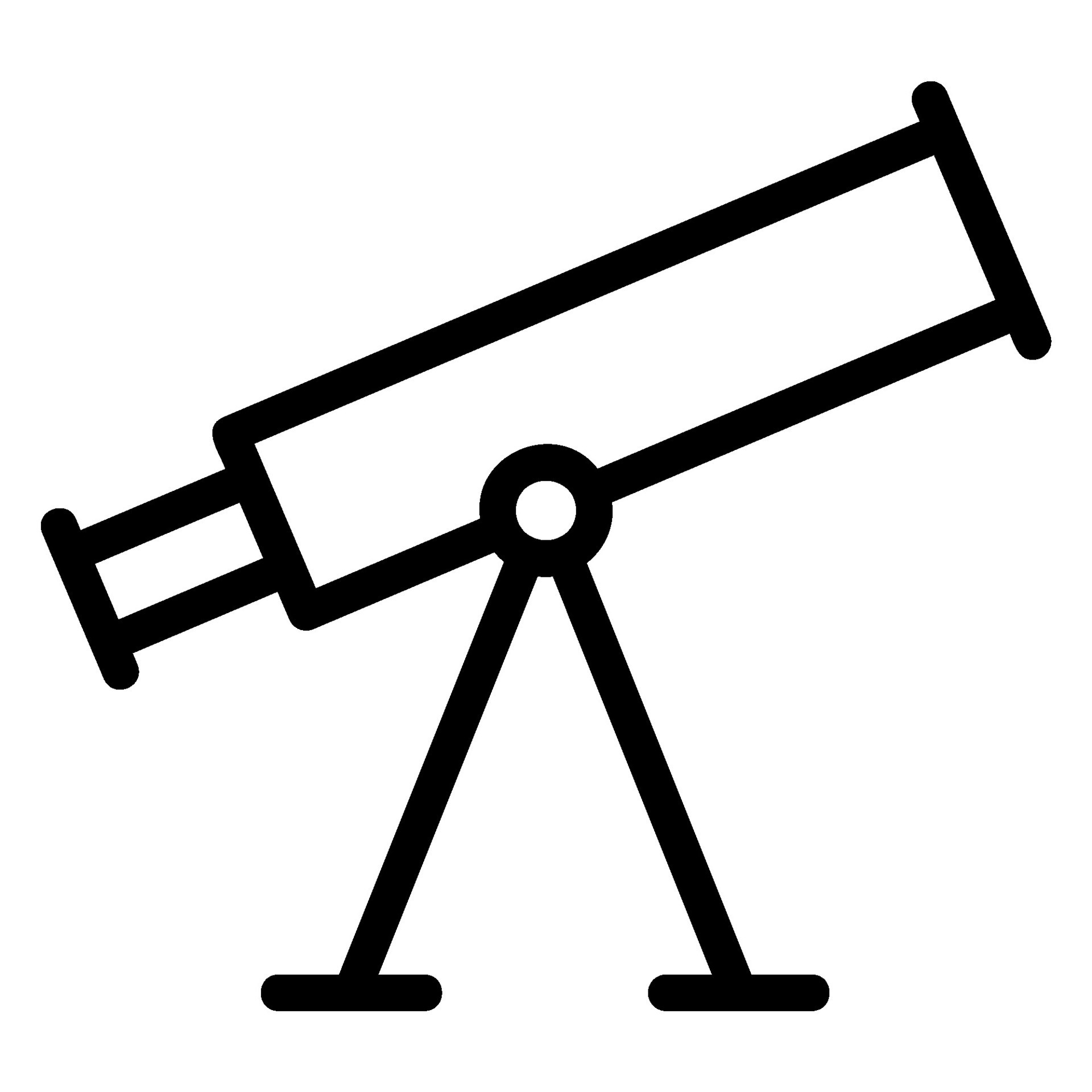 telescope line icon 26999757 Vector Art at Vecteezy telescope line icon 26999757 Vector Art at Vecteezy