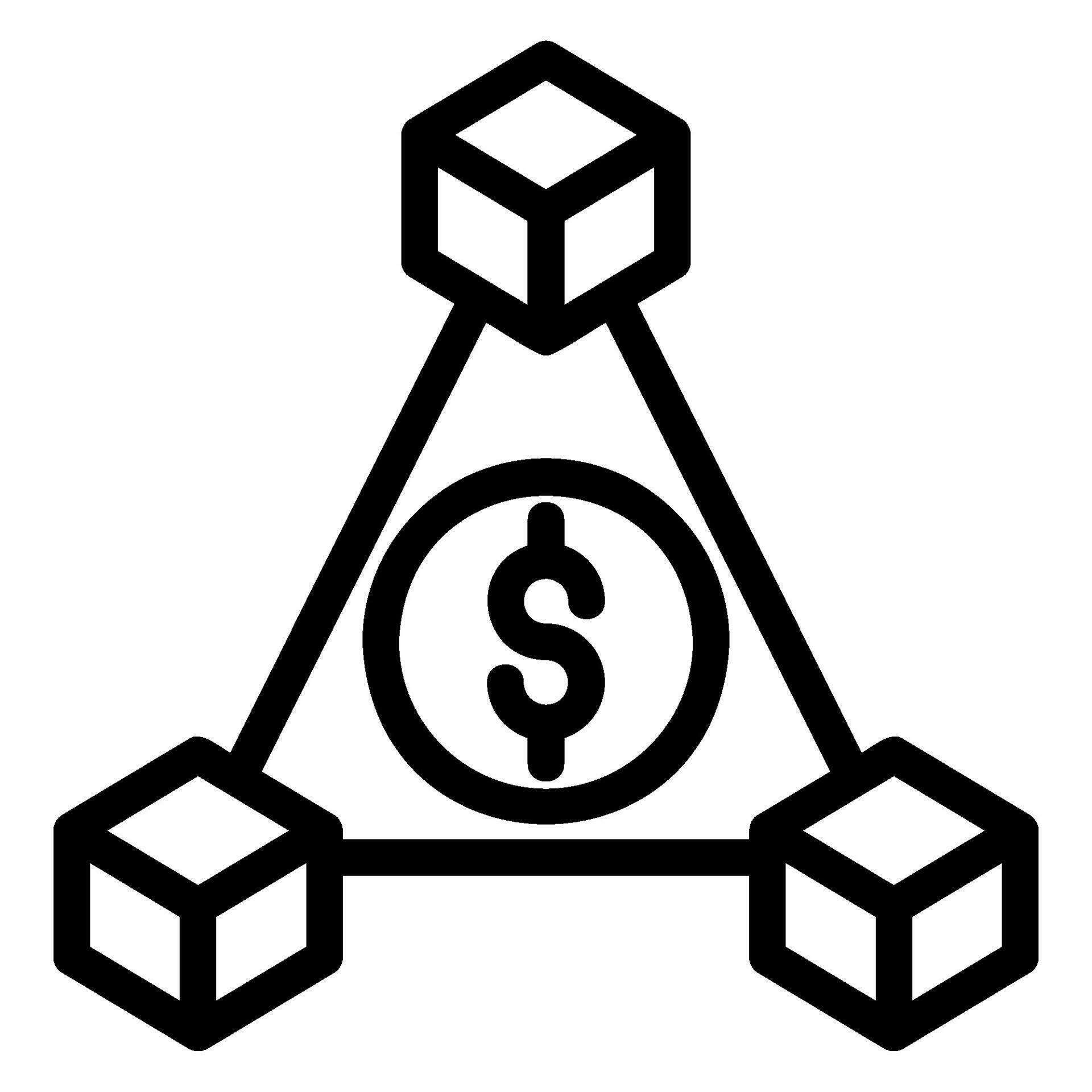 blockchain line icon 26999943 Vector Art at Vecteezy blockchain line icon 26999943 Vector Art at Vecteezy