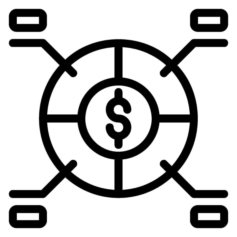 pie chart line icon 27000231 Vector Art at Vecteezy pie chart line icon 27000231 Vector Art at Vecteezy