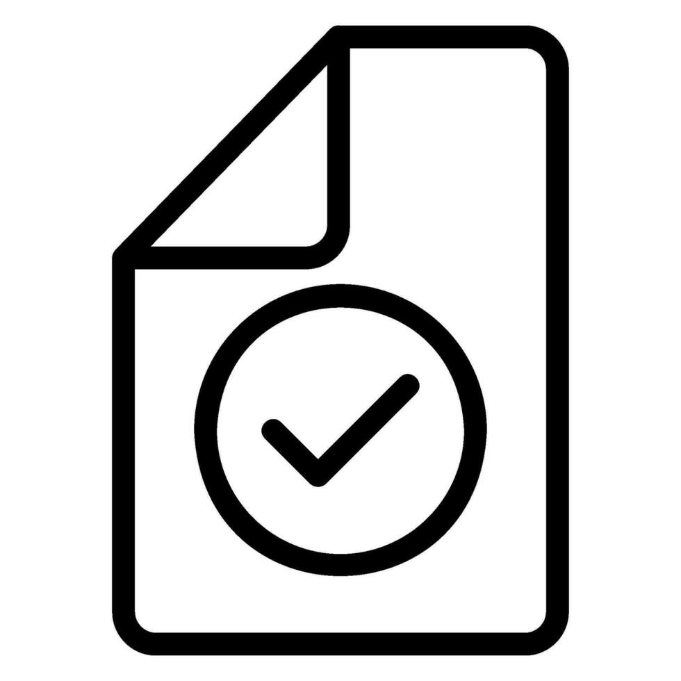 file line icon 27000740 Vector Art at Vecteezy