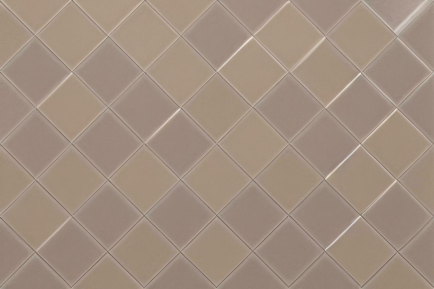 Square tiles pattern. Brown ceramic tile background. 27002399 Stock ...