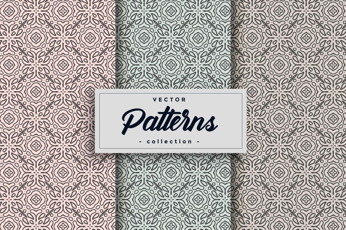 Simple Line Designs Patterns