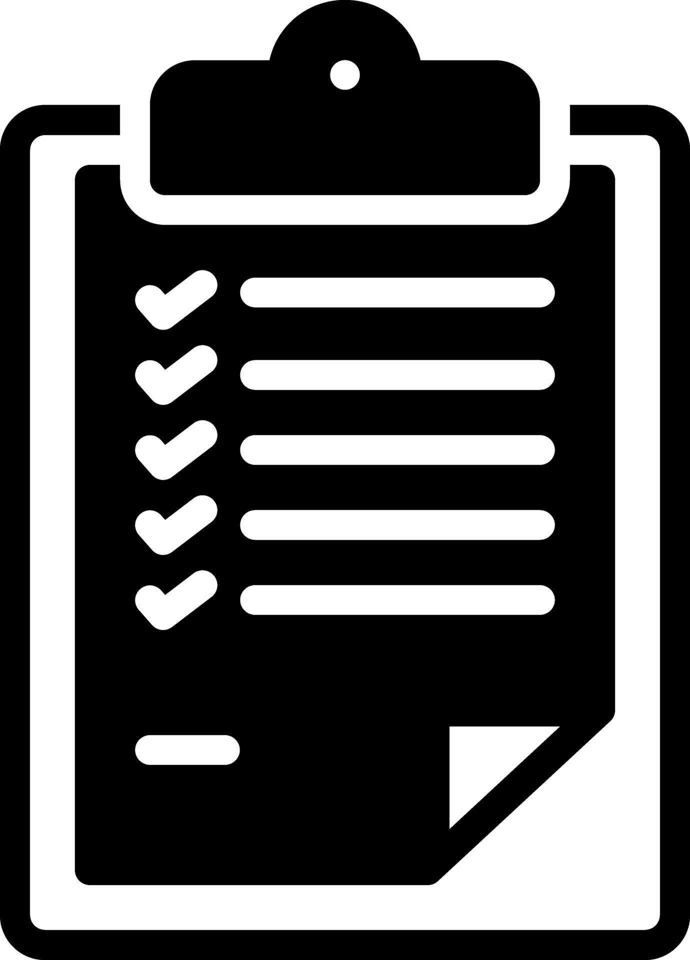 solid icon for description 27009535 Vector Art at Vecteezy