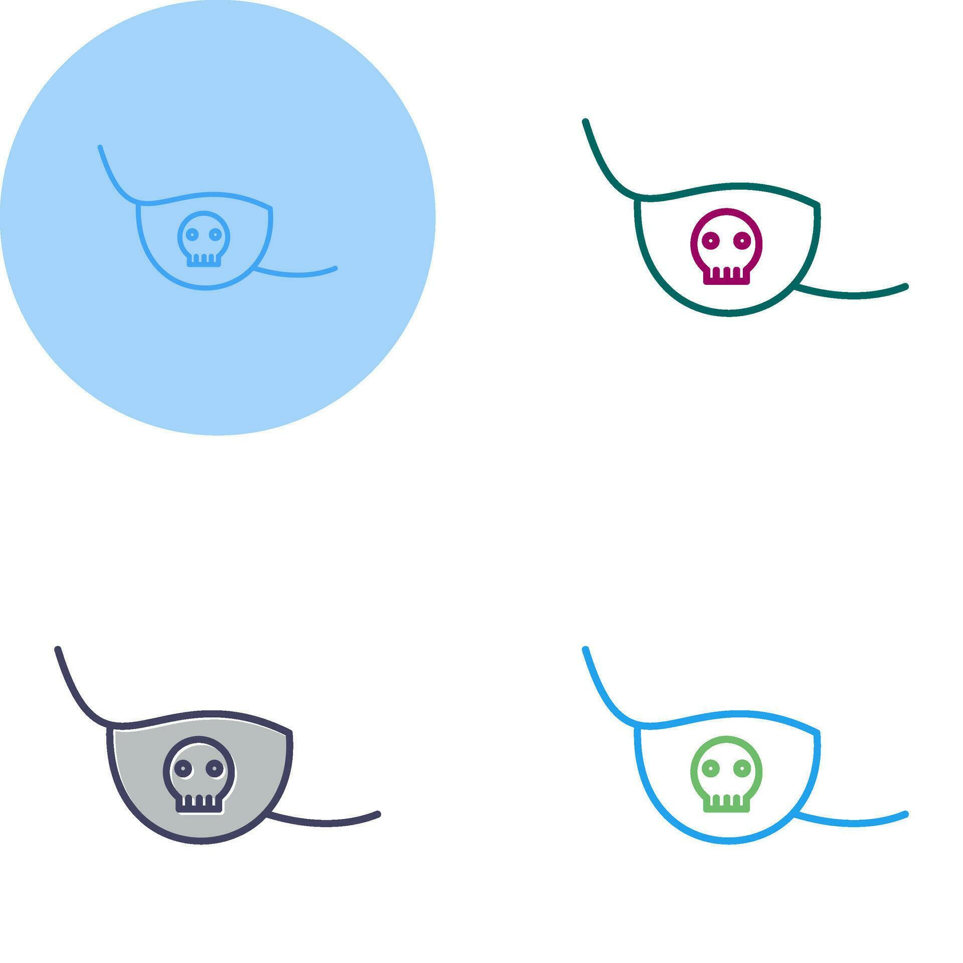 Eye Patch Vector Icon 27014907 Vector Art at Vecteezy