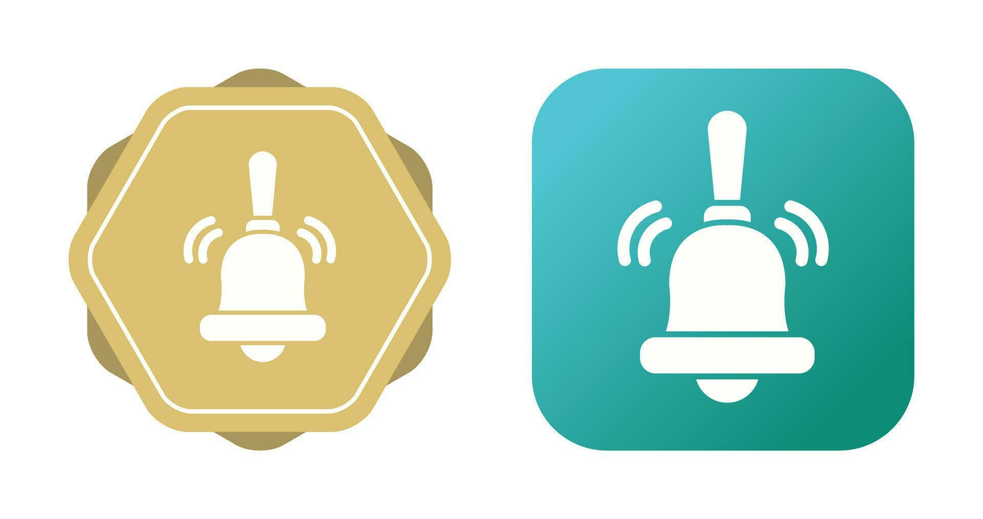 Ring Bell Vector Icon 27019310 Vector Art at Vecteezy