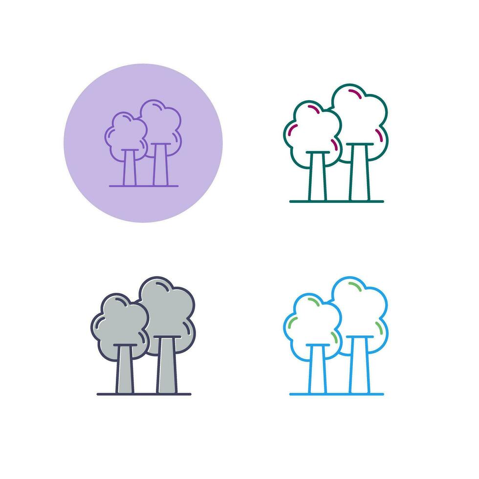 Trees Vector Icon 27024803 Vector Art at Vecteezy