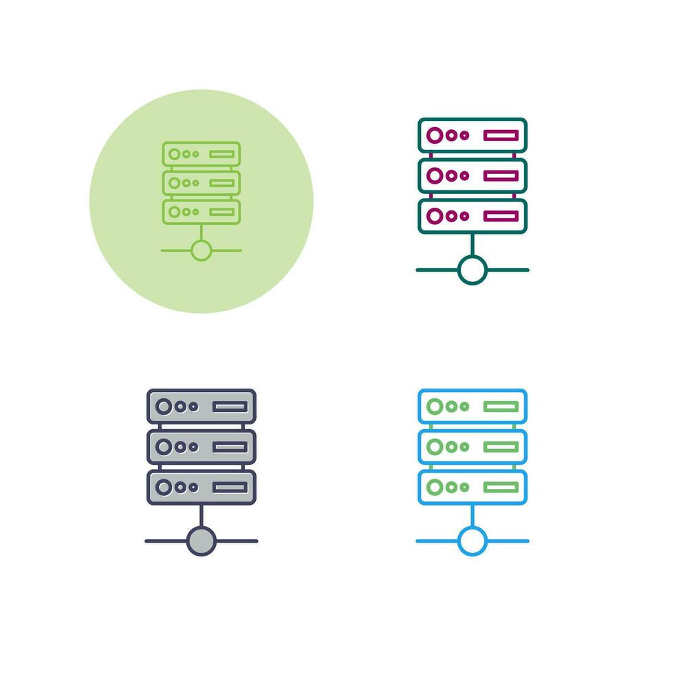 Data Center Vector Icon 27028120 Vector Art at Vecteezy