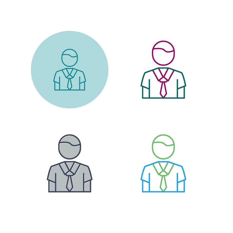 icono de vector de gerente 27028956 Vector en Vecteezy