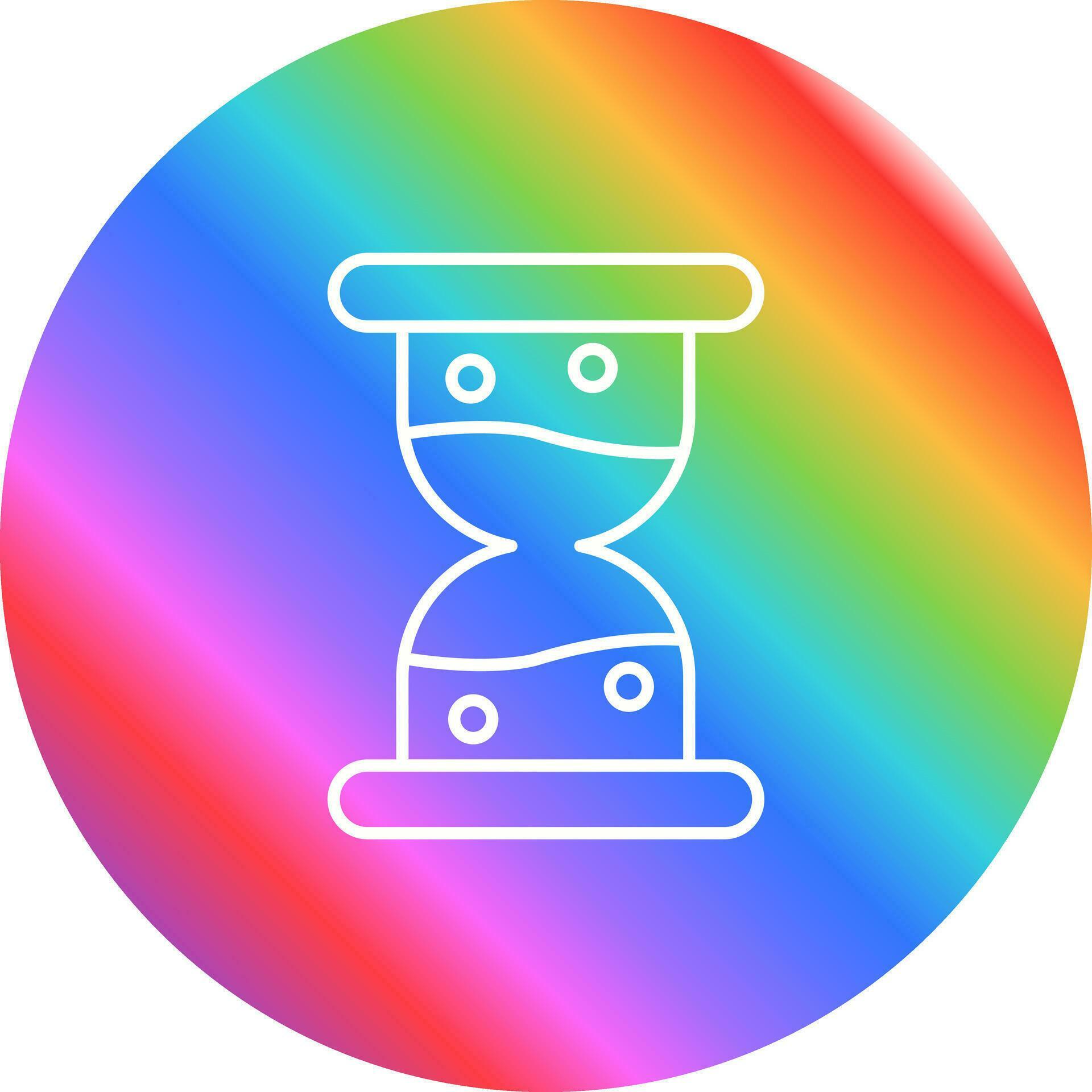 Hourglass Vector Icon 27031141 Vector Art At Vecteezy