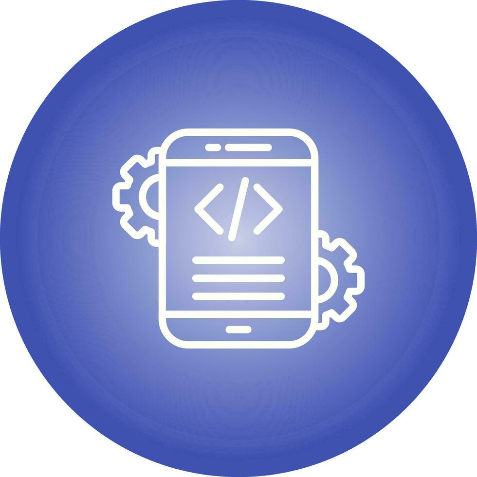 Mobile App Development Vector Icon 27033871 Vector Art at Vecteezy Mobile App Development Vector Icon 27033871 Vector Art at Vecteezy