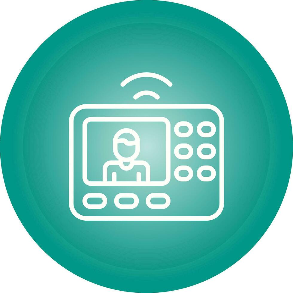 Intercom System Vector Icon 27033932 Vector Art at Vecteezy