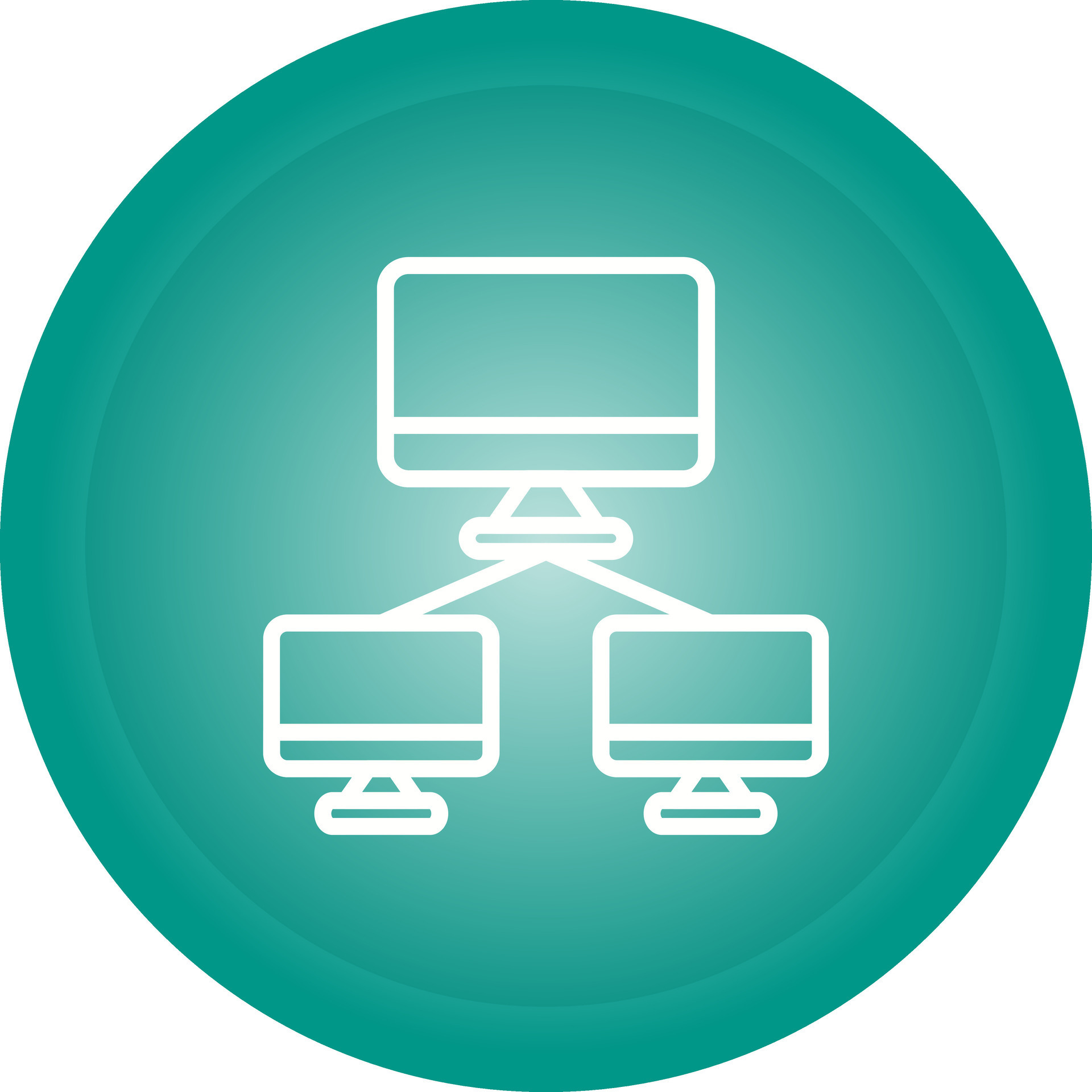 Network Monitoring Vector Icon 27034005 Vector Art At Vecteezy