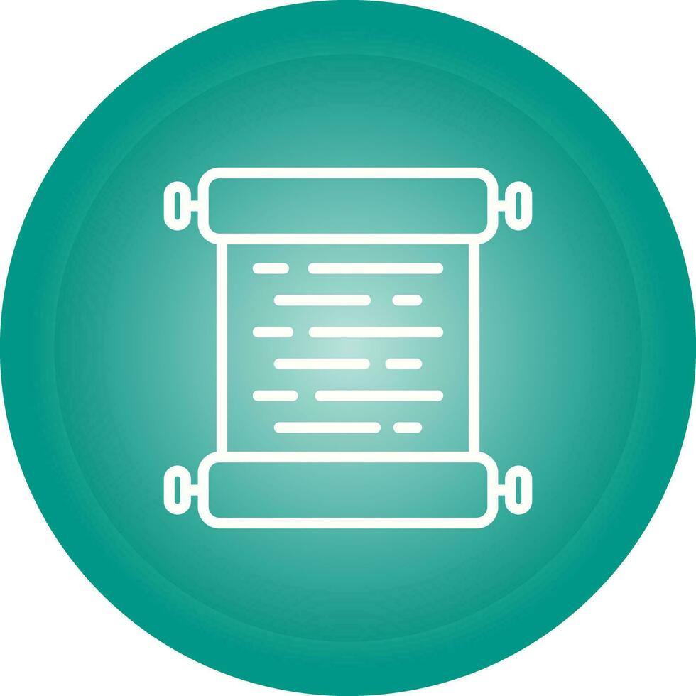 Scroll Vector Icon 27034513 Vector Art at Vecteezy