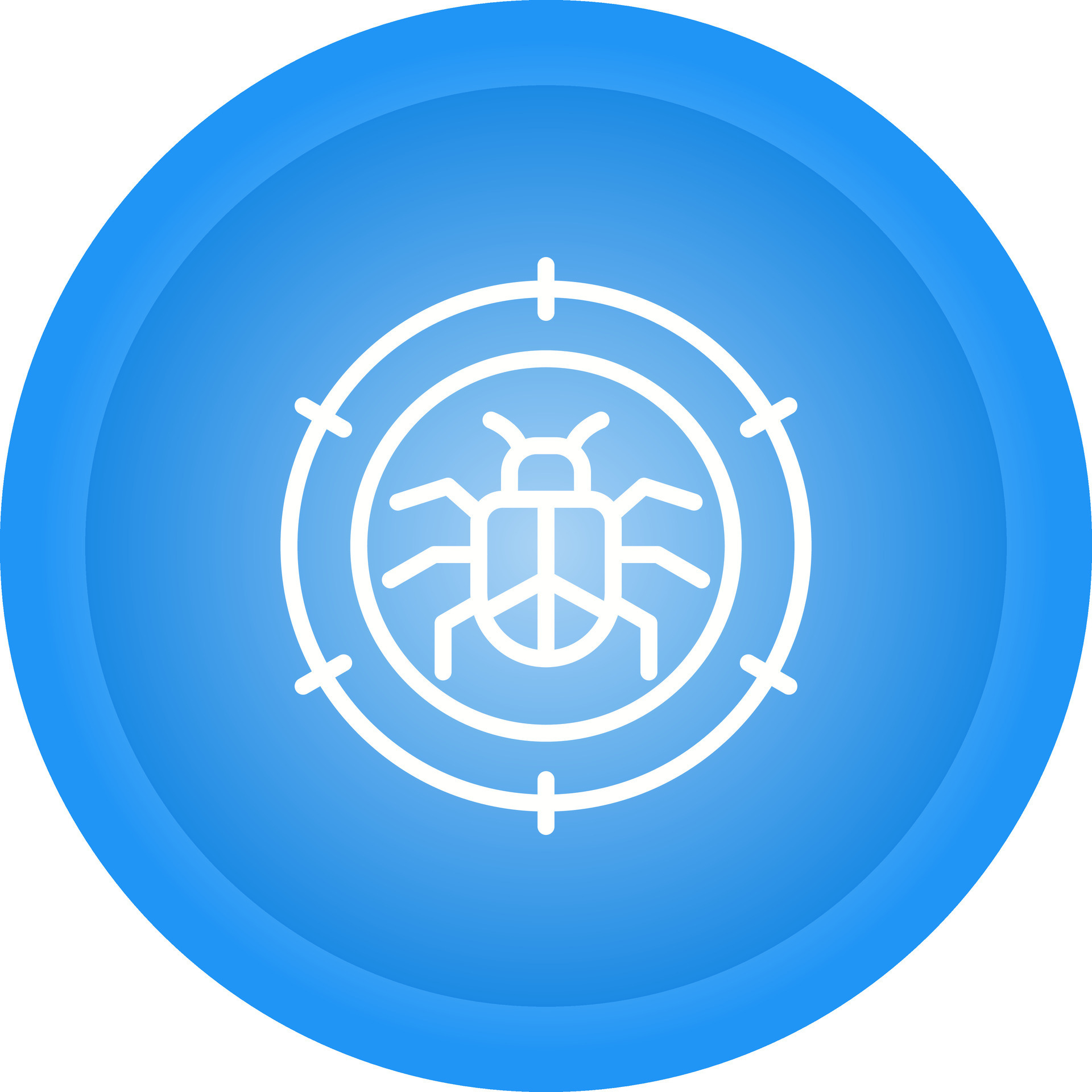 Debugger Vector Icon 27034877 Vector Art at Vecteezy