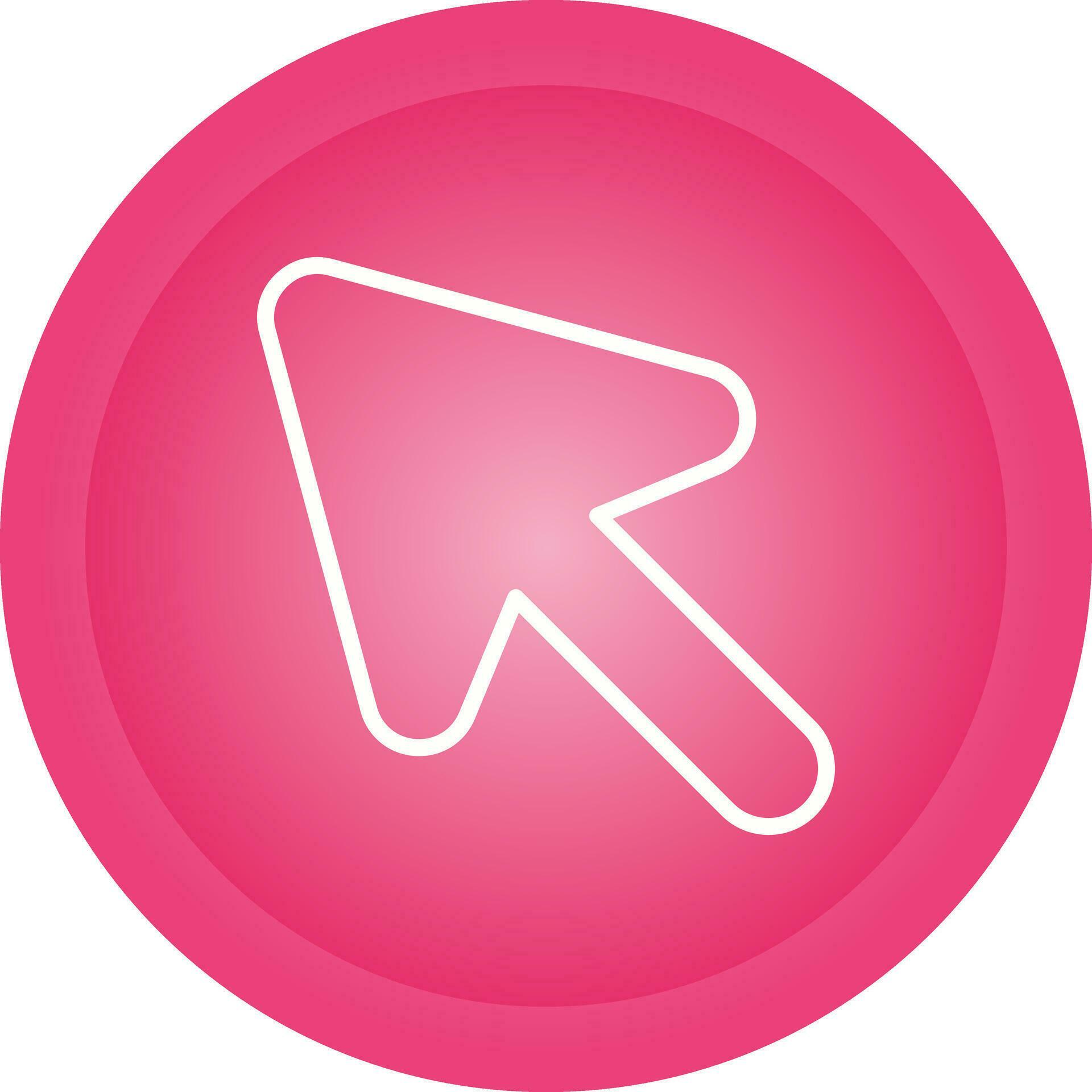 Mouse Cursor Vector Icon 27035085 Vector Art At Vecteezy