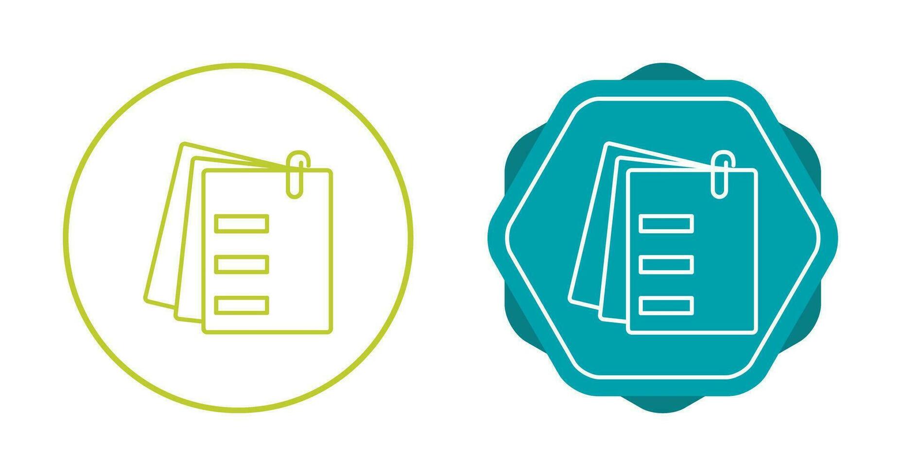 icono de vector de documentos adjuntos 27035521 Vector en Vecteezy