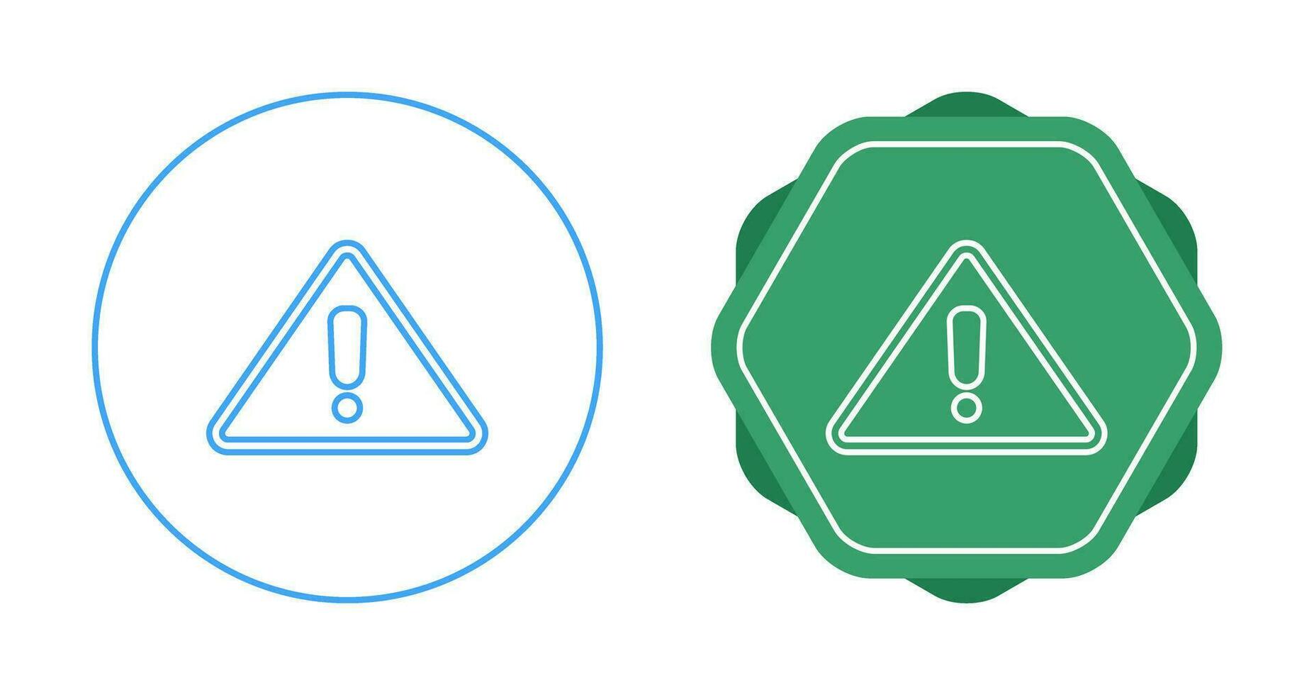 Attention Vector Icon 27037895 Vector Art at Vecteezy