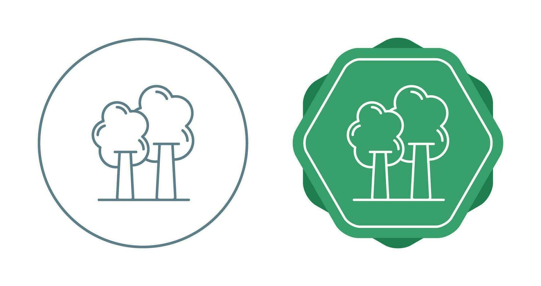 Trees Vector Icon 27038071 Vector Art at Vecteezy