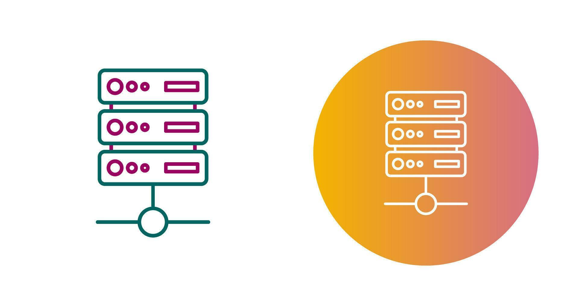 Data Center Vector Icon 27041266 Vector Art at Vecteezy