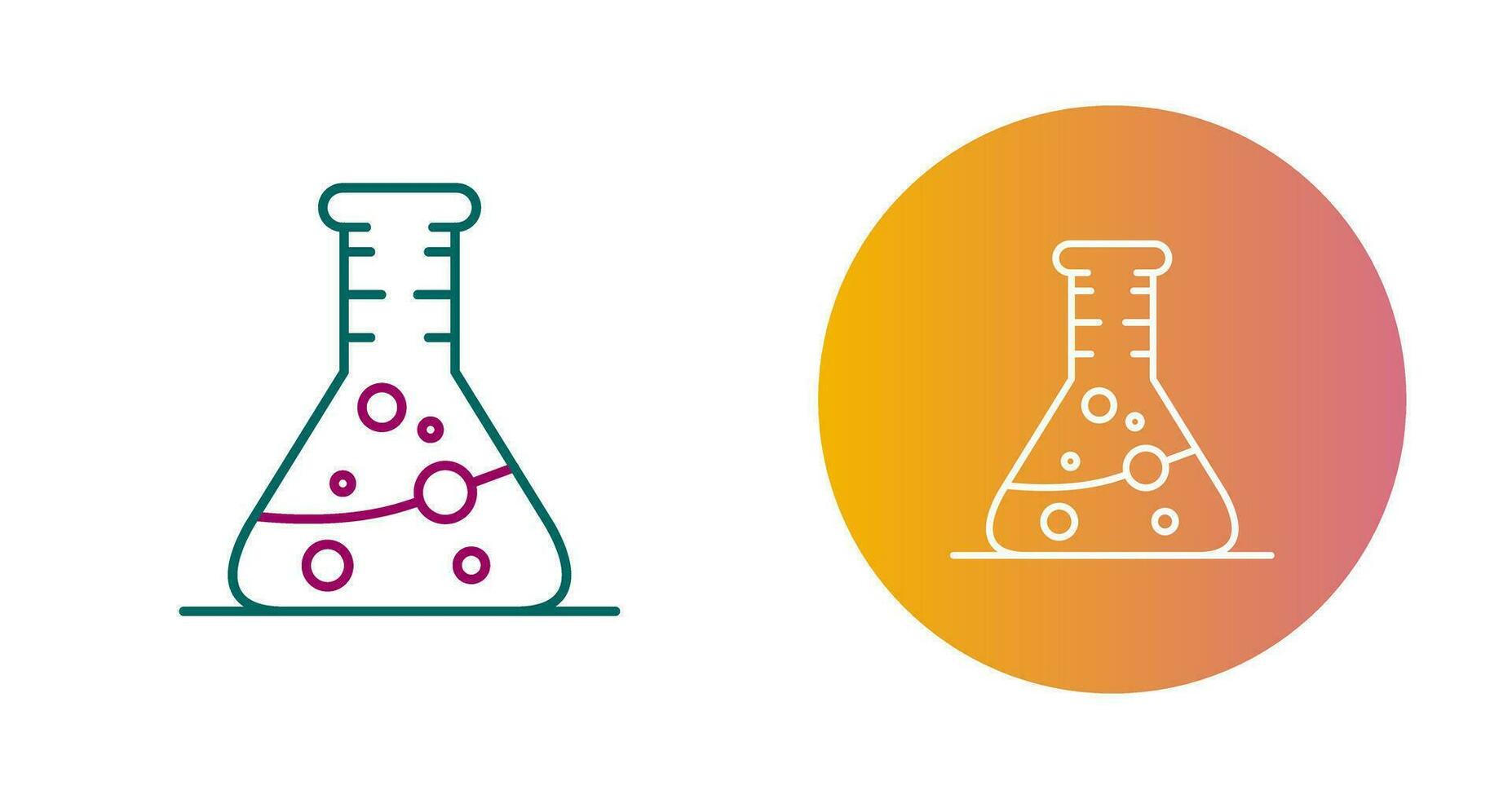 Flasks Vector Icon 27042287 Vector Art at Vecteezy