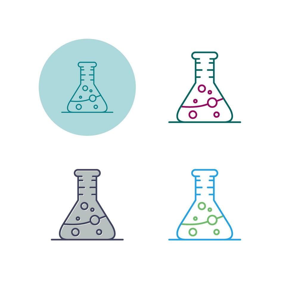 Flasks Vector Icon 27046680 Vector Art at Vecteezy