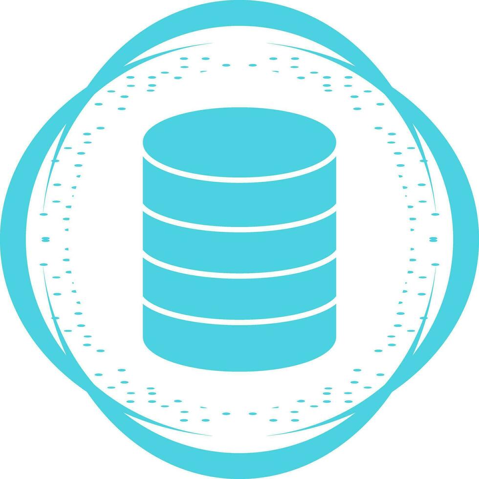 Database Vector Icon 27046983 Vector Art At Vecteezy