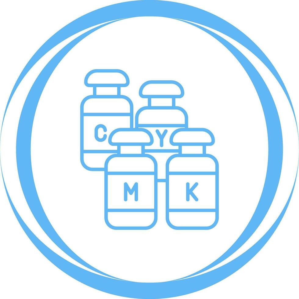 Cmyk Vector Icon 27047105 Vector Art at Vecteezy