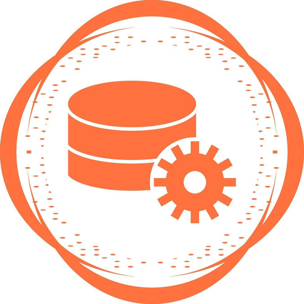 Database Setting Vector Icon 27047287 Vector Art at Vecteezy