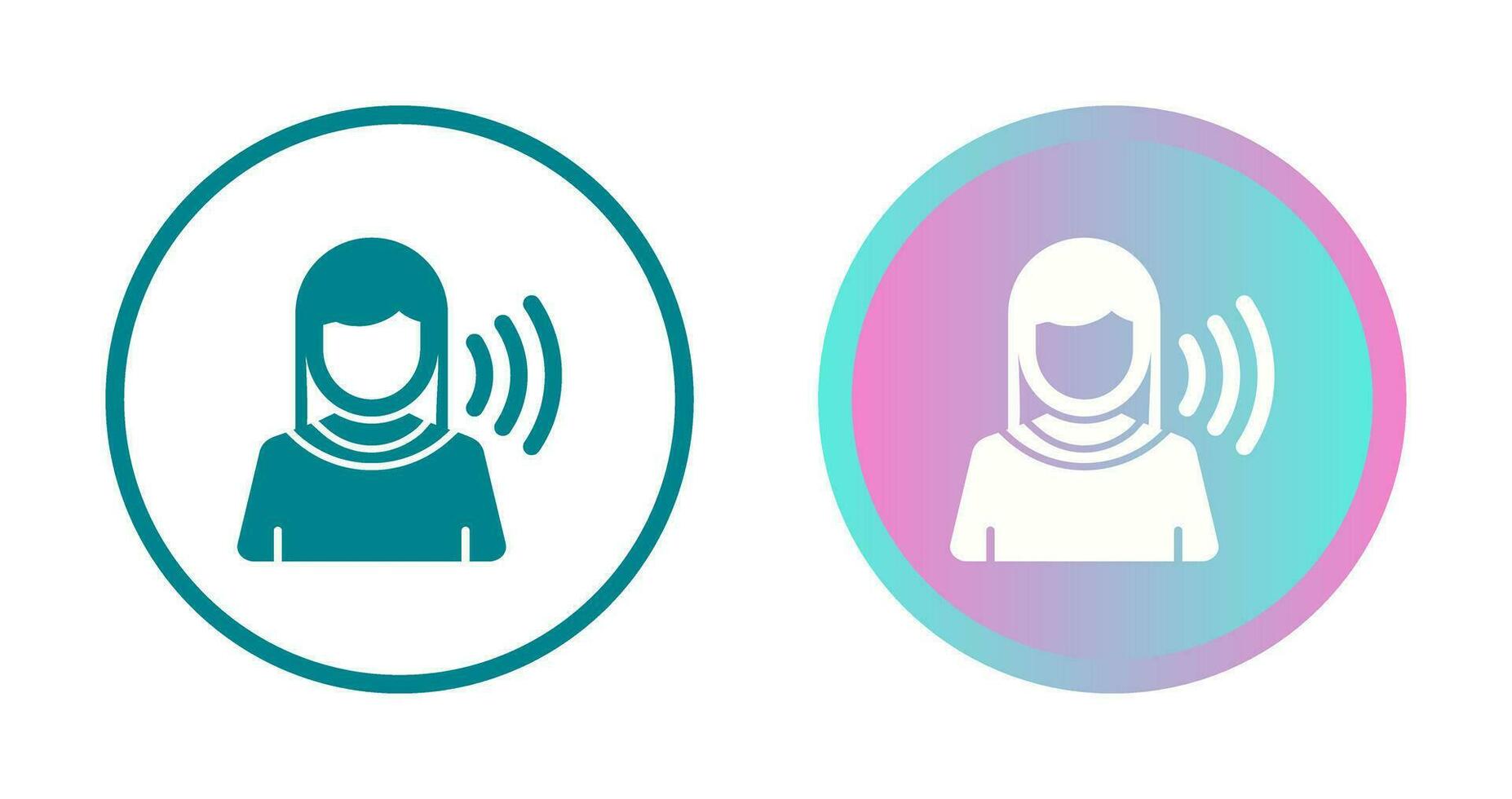 Speak Vector Icon 27055337 Vector Art at Vecteezy