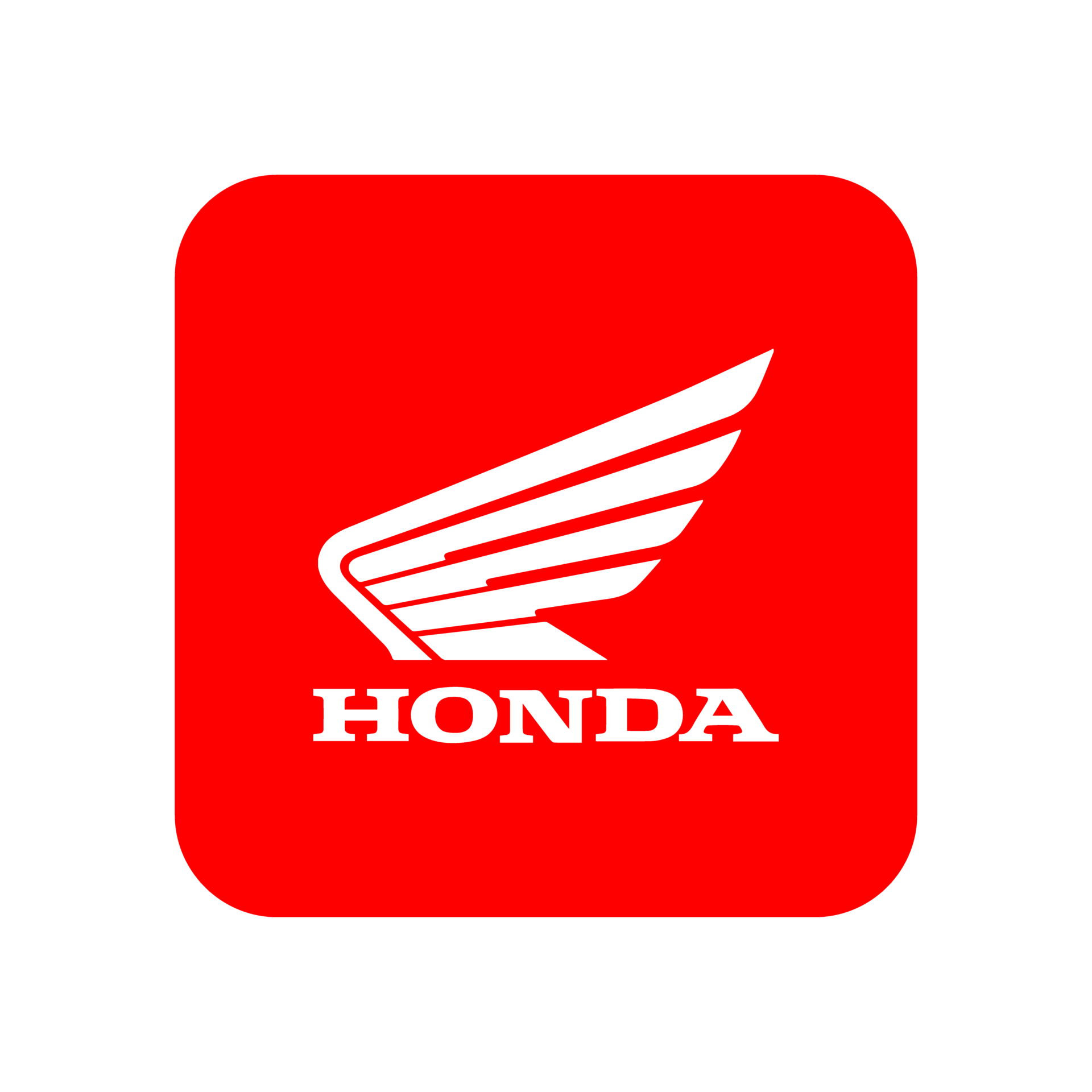 Honda Logo Png White