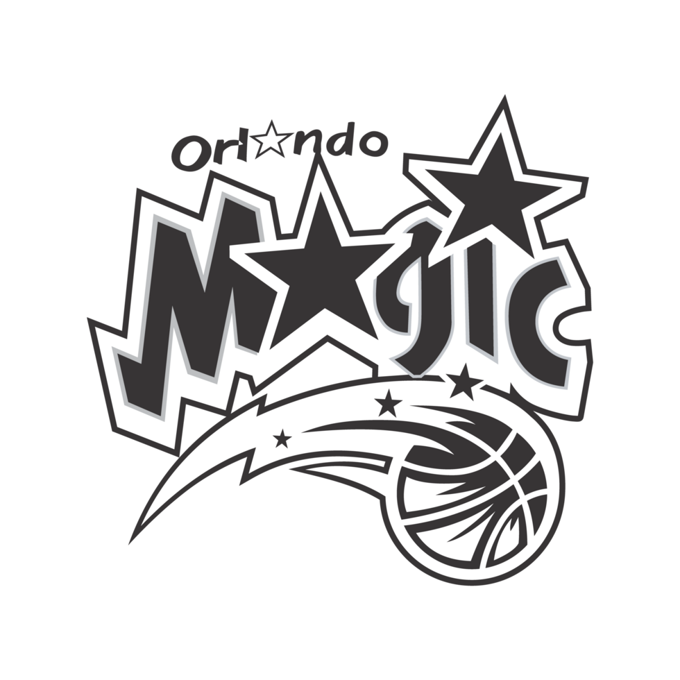 Orlando magic logo transparent png 27075963 PNG