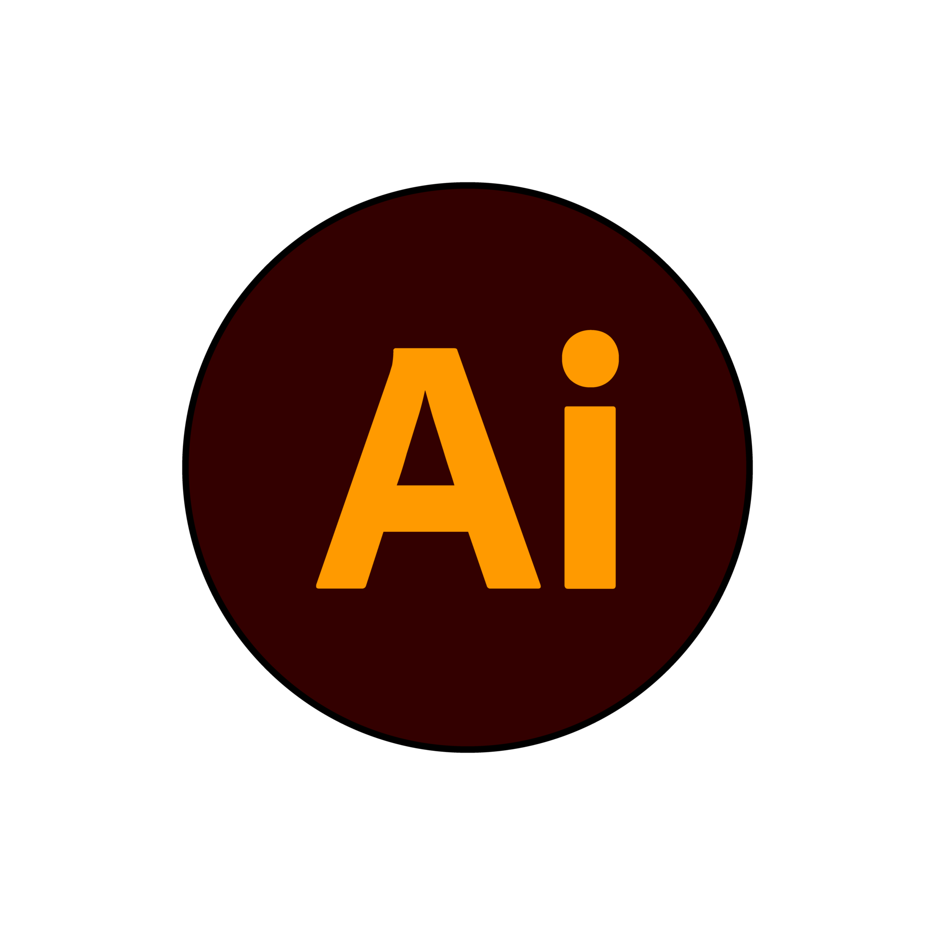 Adobe Illustrator Logo transparent png 27076187 PNG