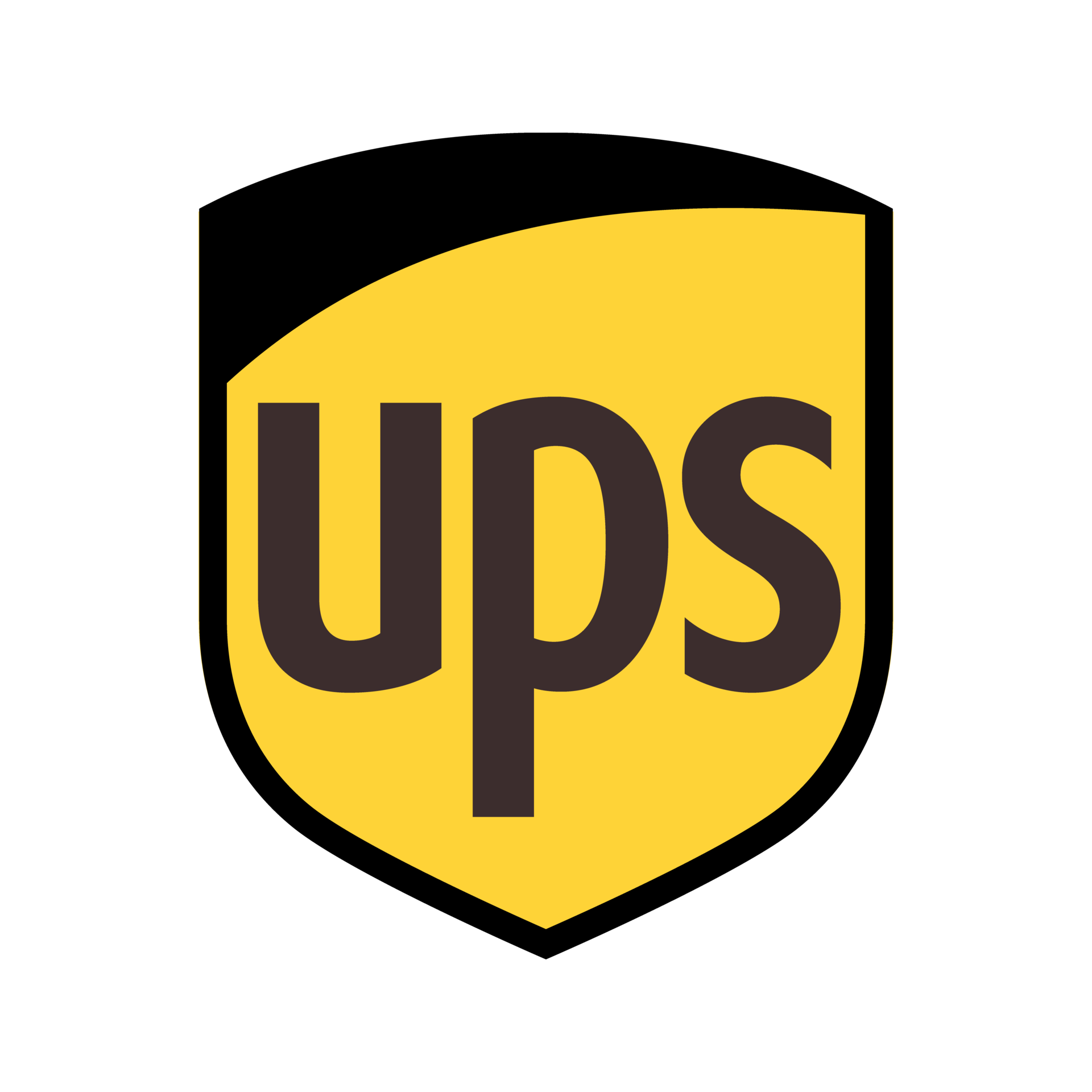 UPS logo transparent png 27076258 PNG