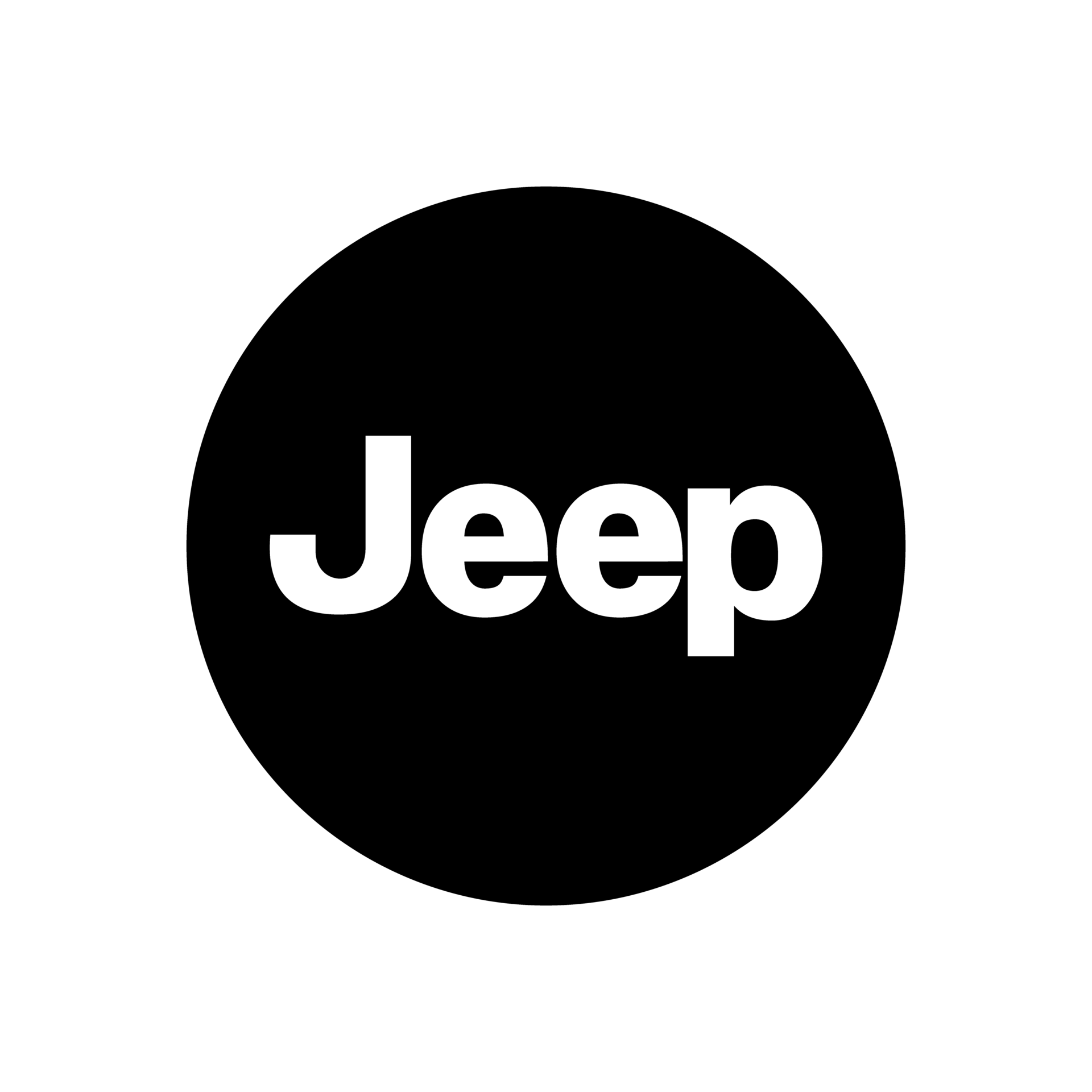 Jeep logo transparent PNG 27076411 PNG