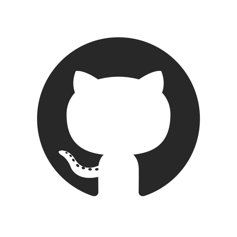 Github Logo transparent png 27076443 PNG