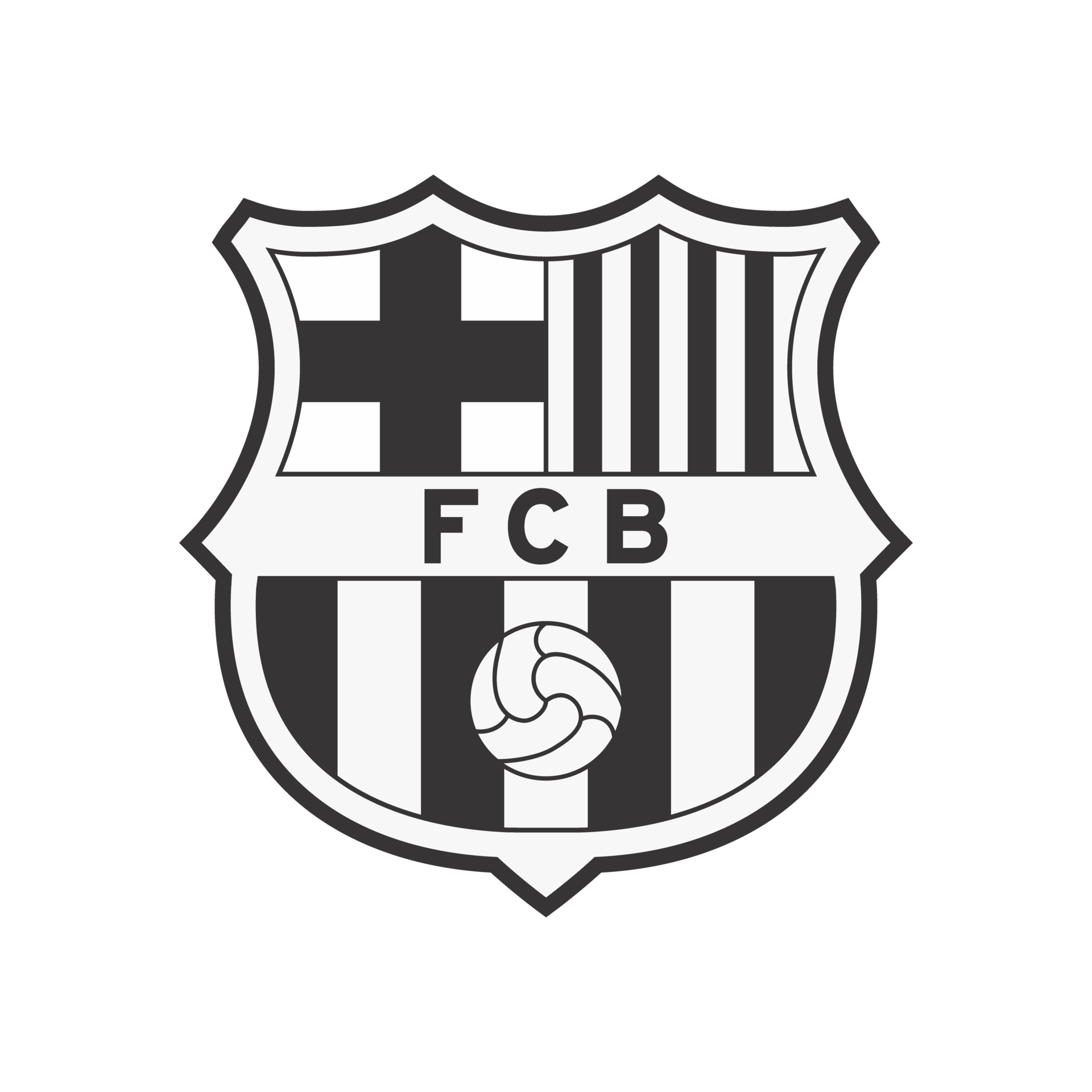 FCB logo transparent PNG 27076476 PNG