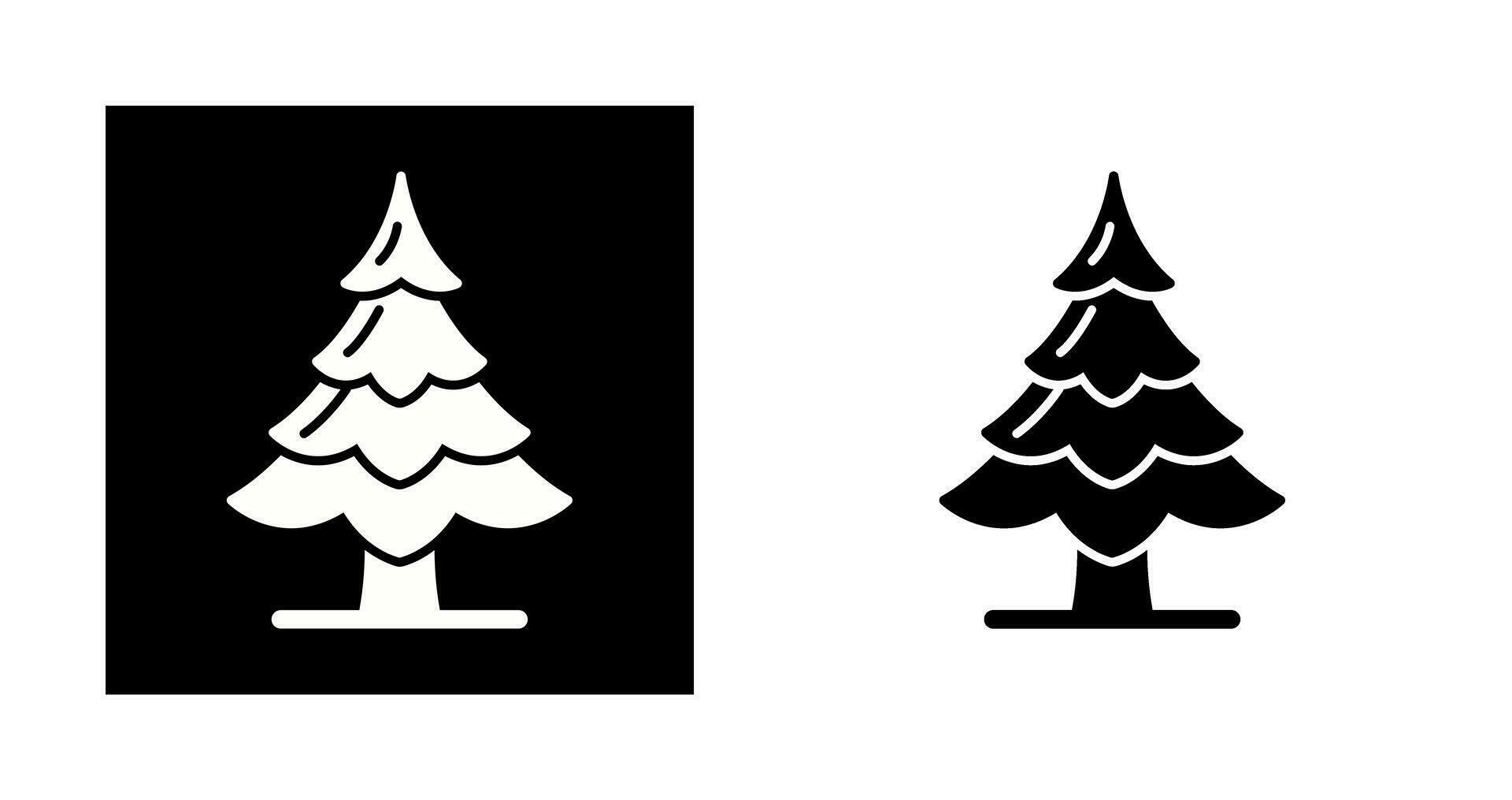 Pine Tree Vector Icon 27077157 Vector Art at Vecteezy