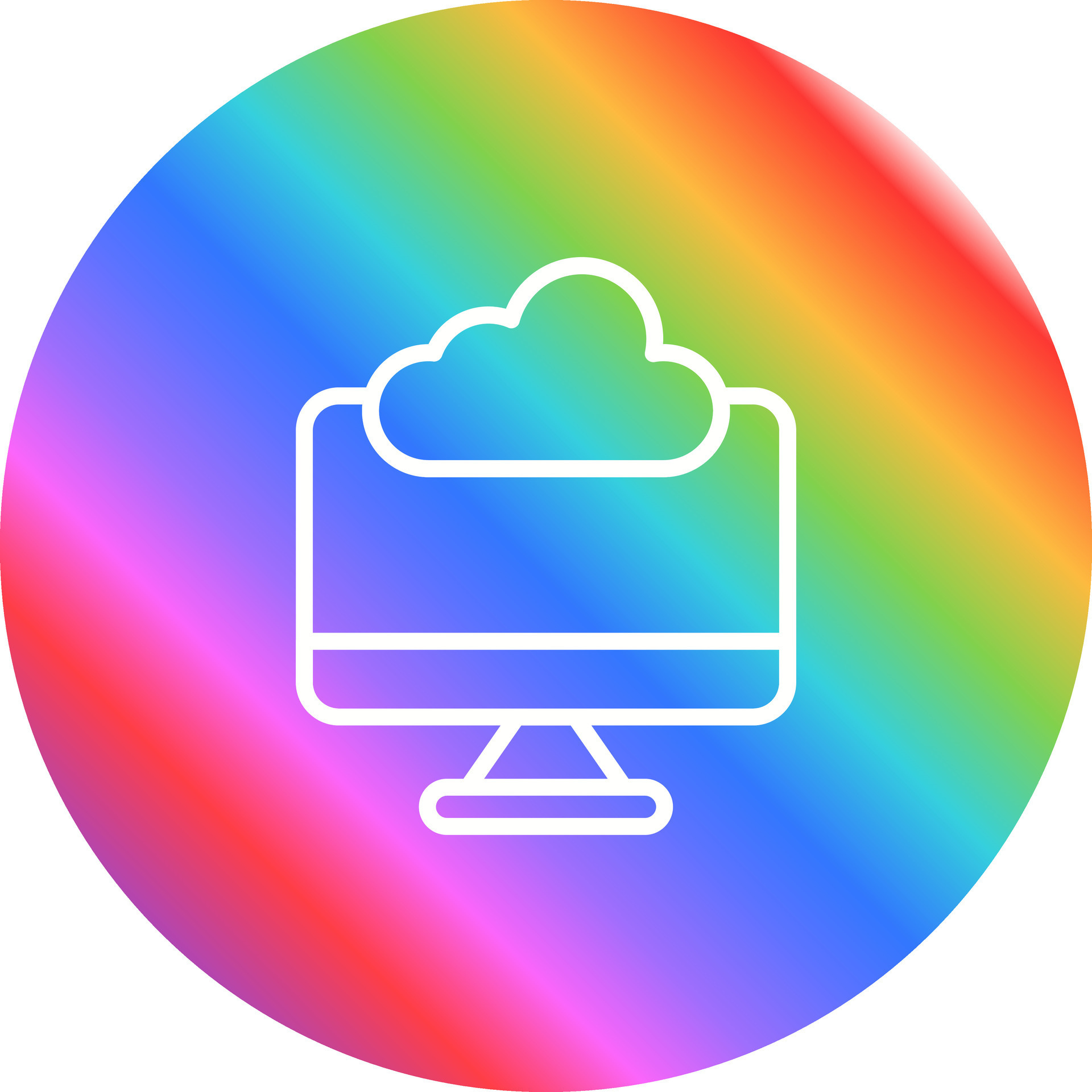 Edge Computing Vector Icon 27077373 Vector Art At Vecteezy