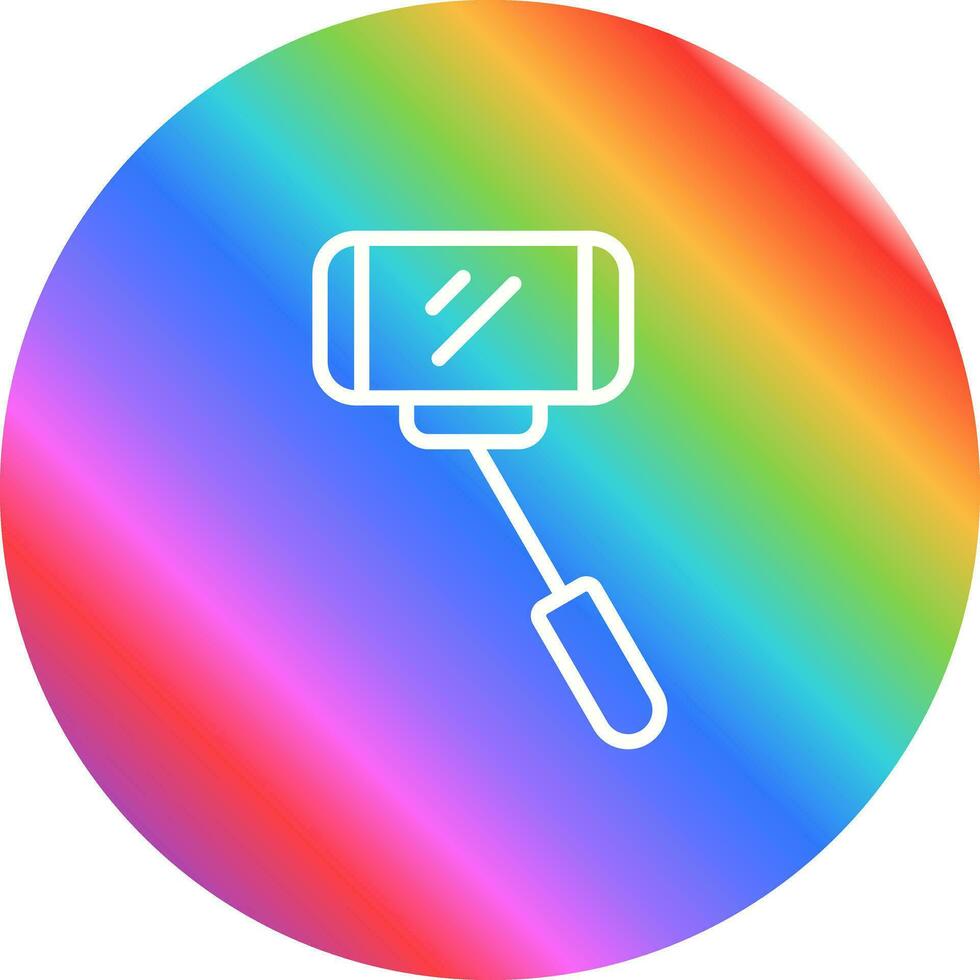 Selfie Stick Vector Icon 27077705 Vector Art at Vecteezy
