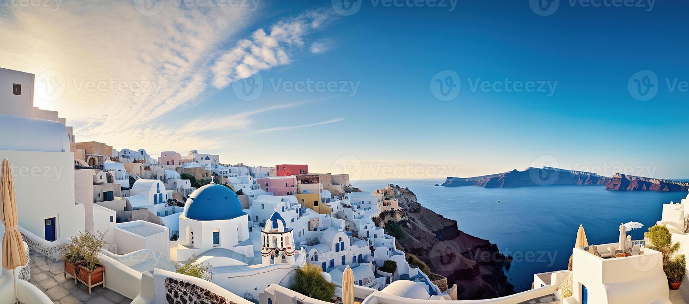 Awe-Inspiring Beauty, Captivating Panorama of the Enchanting Village of ...