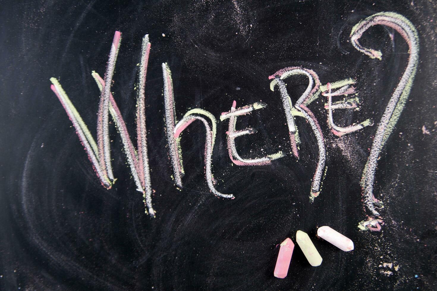 Writing the word ,where 27084221 Stock Photo at Vecteezy