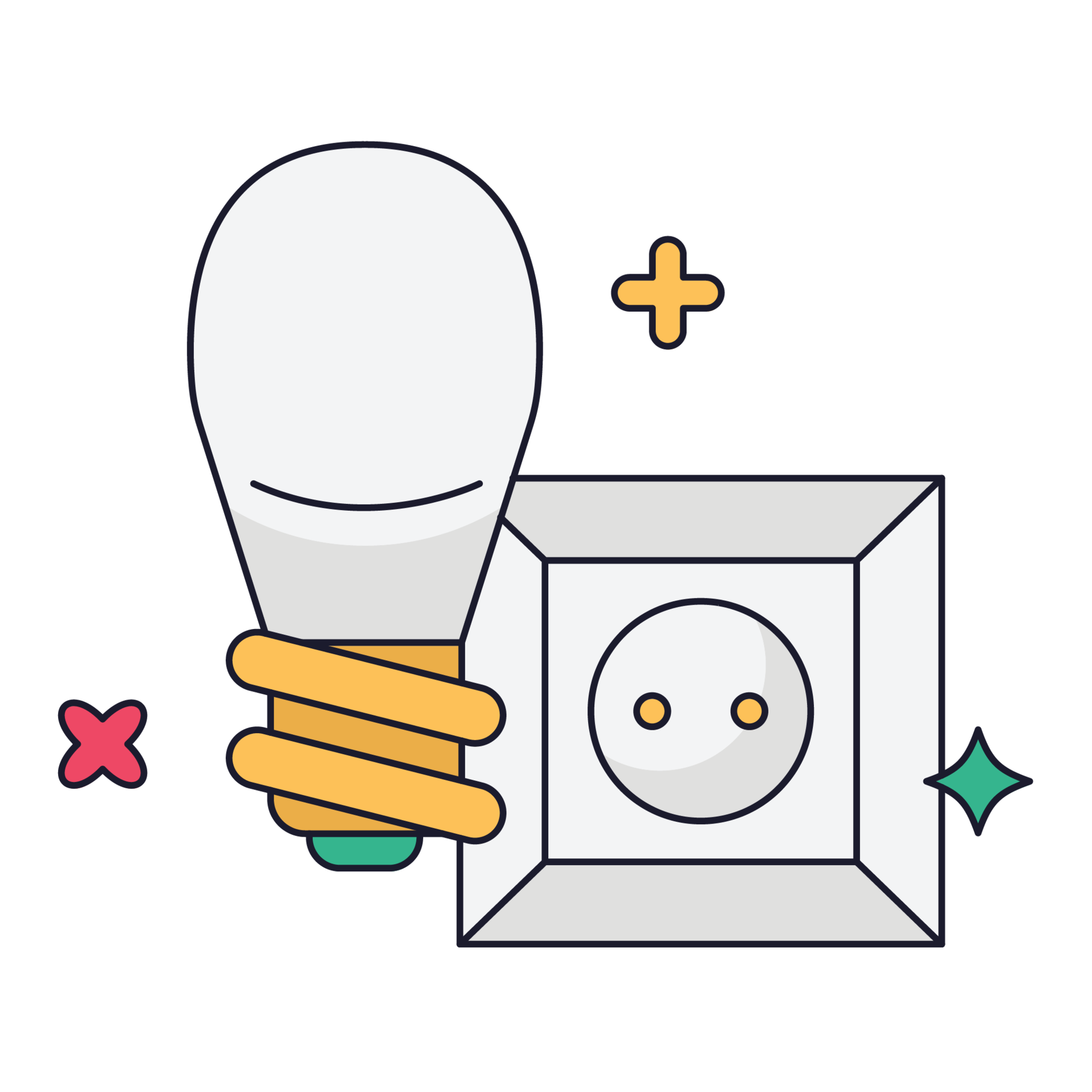Lamp Toolkit 2D Color Illustrations 27085975 PNG Lamp Toolkit 2D Color Illustrations 27085975 PNG