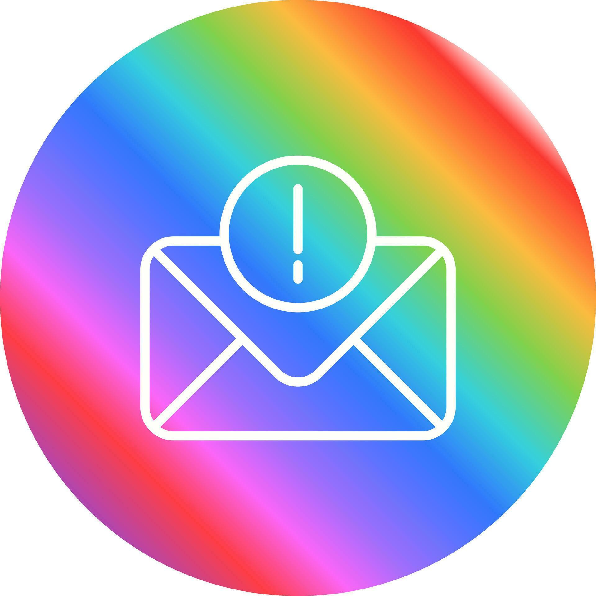 Error Message Vector Icon 27099174 Vector Art at Vecteezy